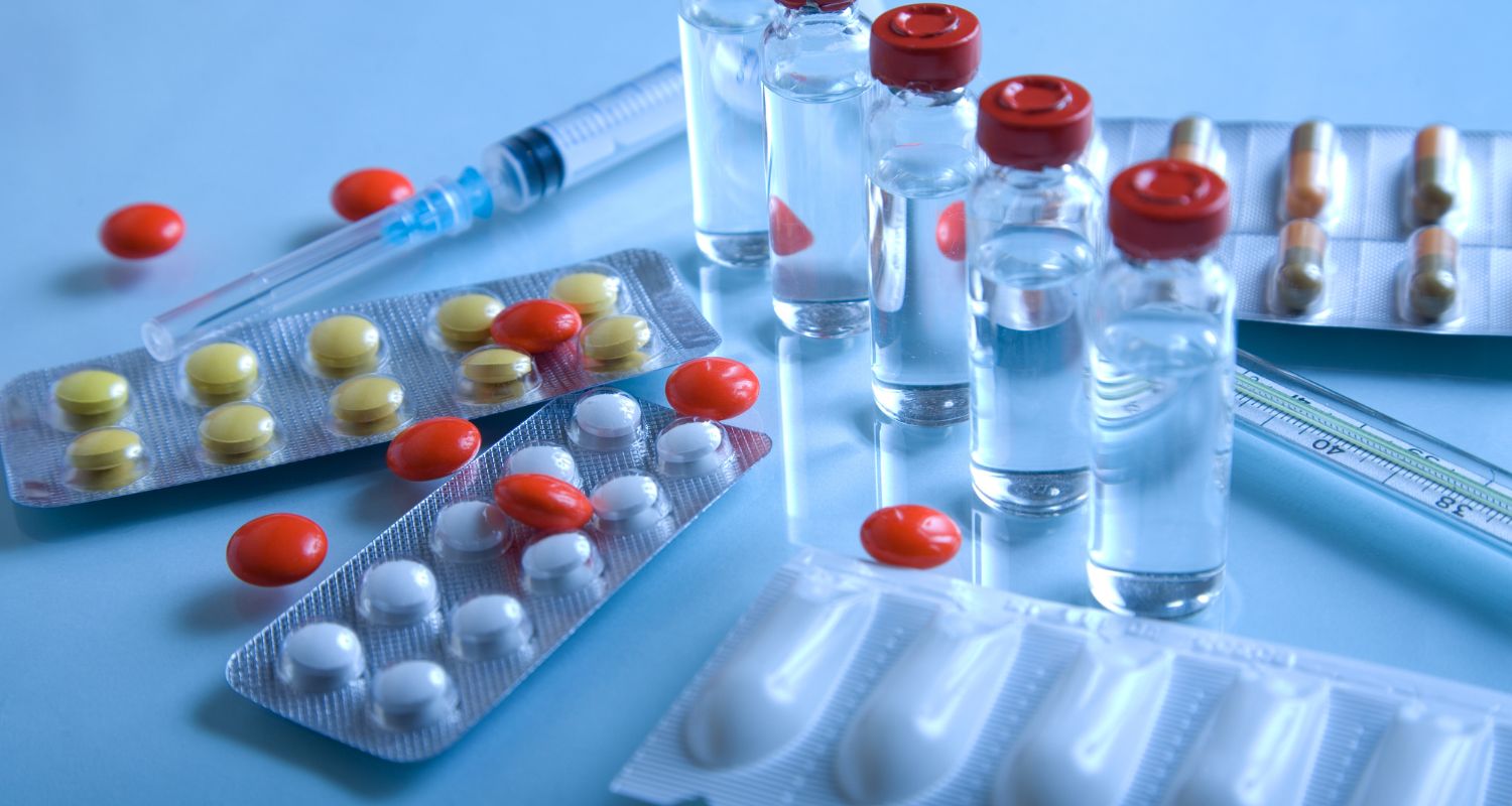 The Pharma Development Process | Rondaxe